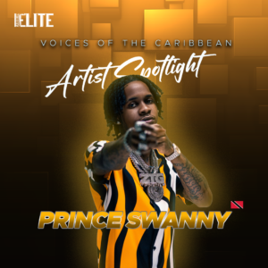 Prince Swanny - Caribbean Elite Magazine