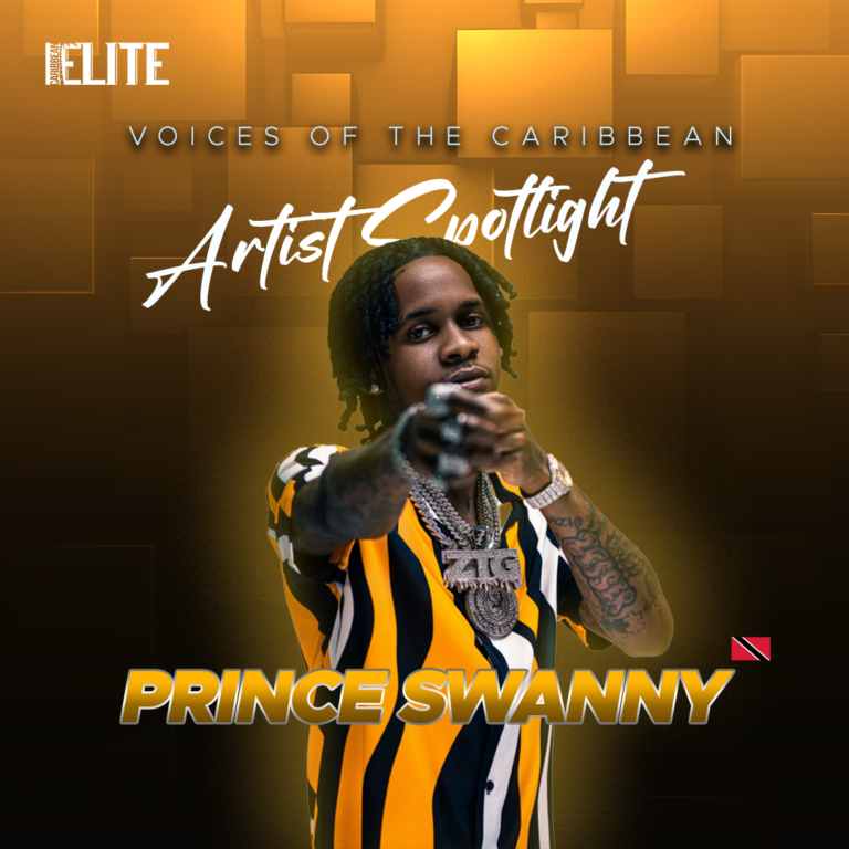 Prince Swanny - Caribbean Elite Magazine